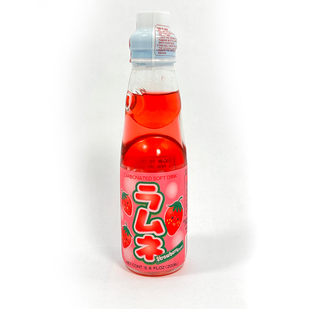 STRAWBERRY RAMUNE – Kazy's Gourmet Shop