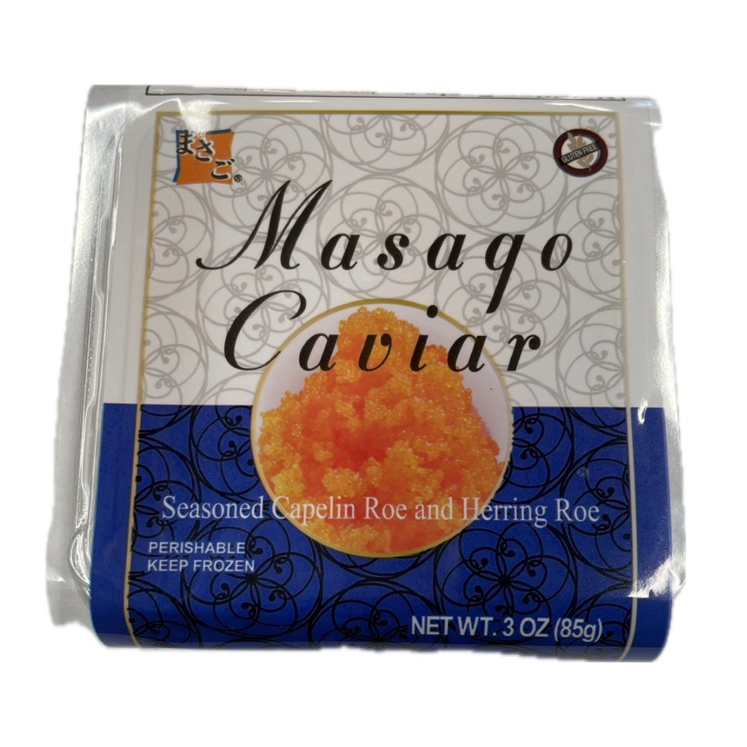 FROZEN MASAGO – Kazy's Gourmet Shop