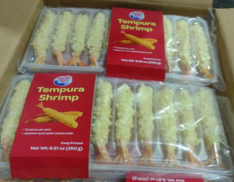 FROZEN TEMPURA SHRIMP – Kazy's Gourmet Shop