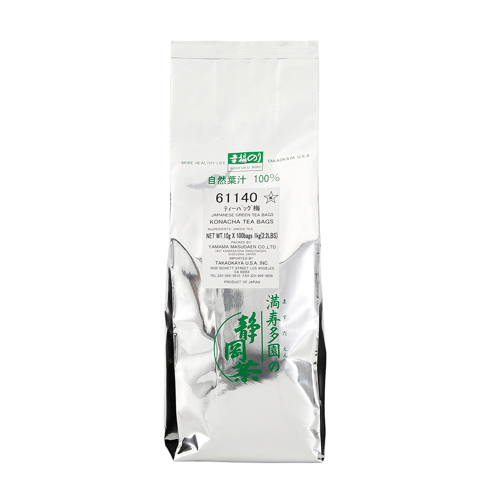 UME TEA BAG – Kazy's Gourmet Shop